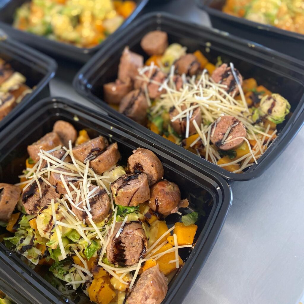 Empower Meal Prep – Meal Prep in Florida